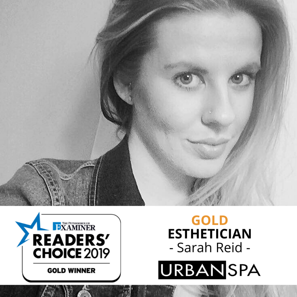 25 Readers’ Choice Awards?! Thank You, Peterborough! – The Urban Spa ...